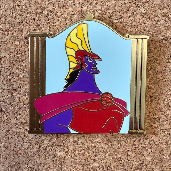 Disney | Accessories | Apollo Disney Gods Of Mount Olympus Collection ...
